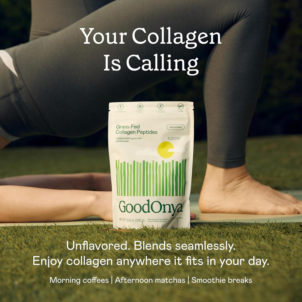 easy-to-mix collagen peptides powder
