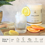 easy to mix collagen peptides supplement