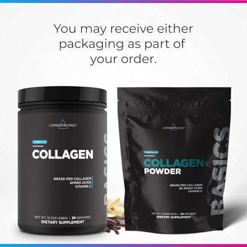 easy-to-mix collagen peptides supplement