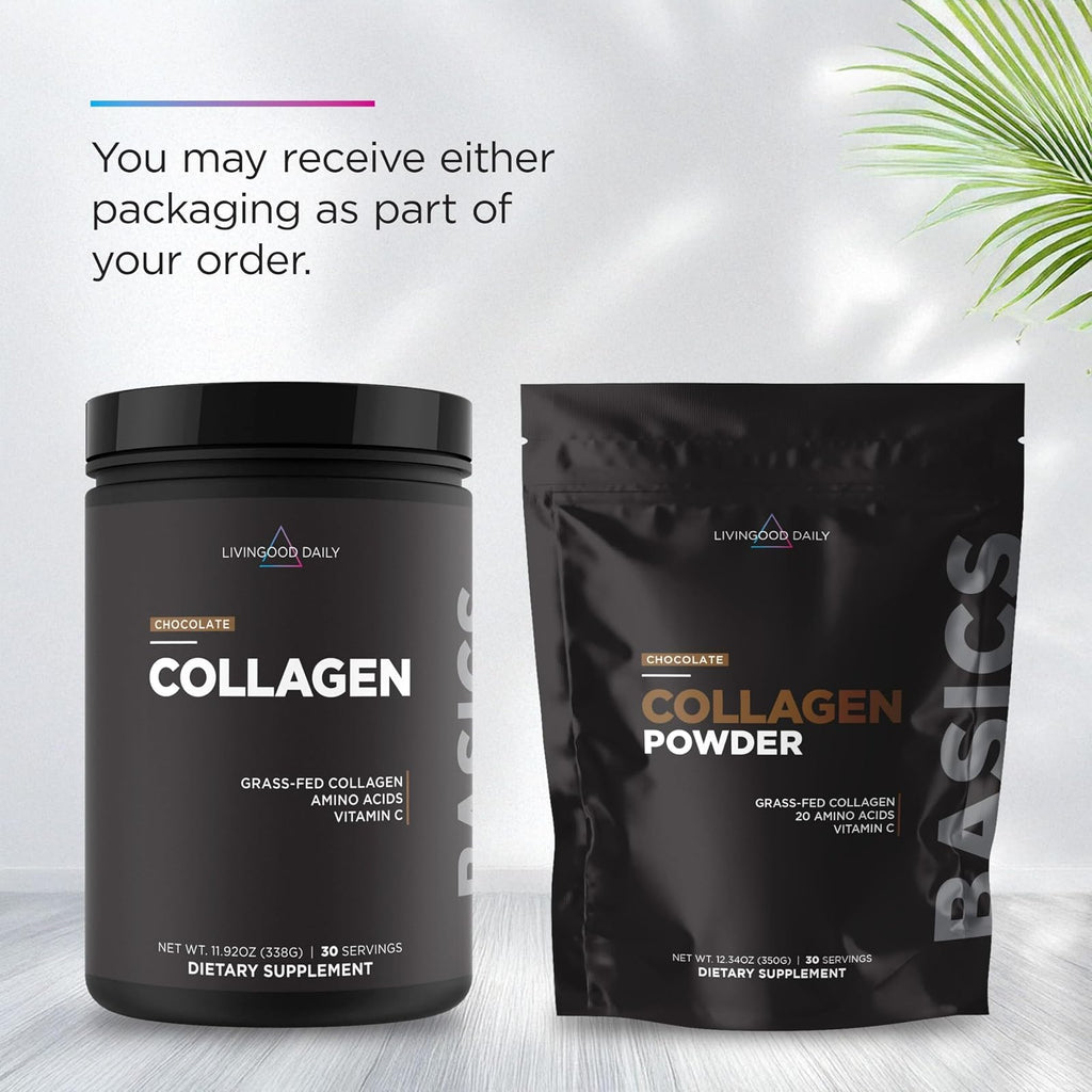 easy to mix collagen peptides