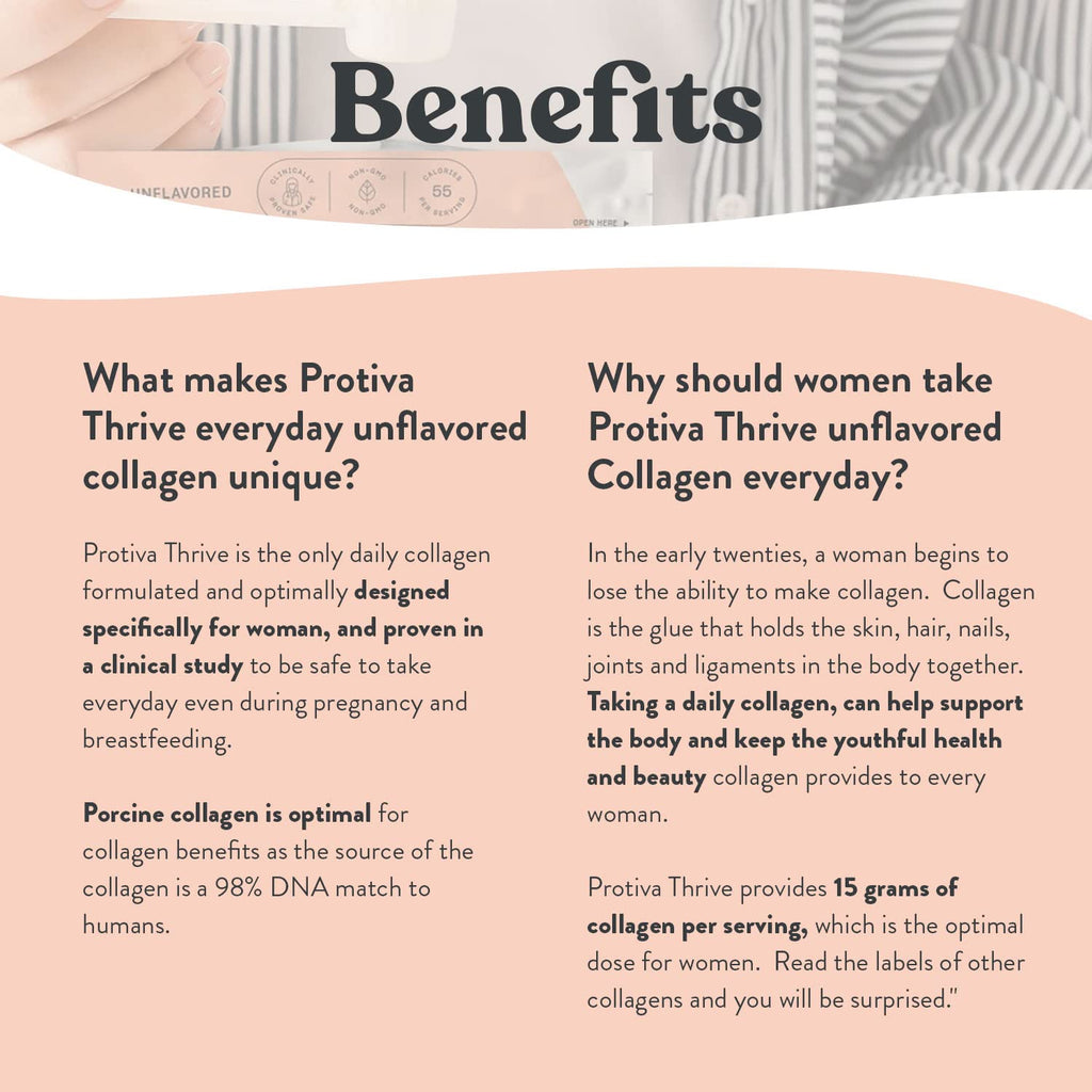 easy-to-mix collagen powder for daily use