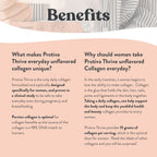 easy-to-mix collagen powder for daily use