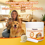easy-to-mix collagen powder formula