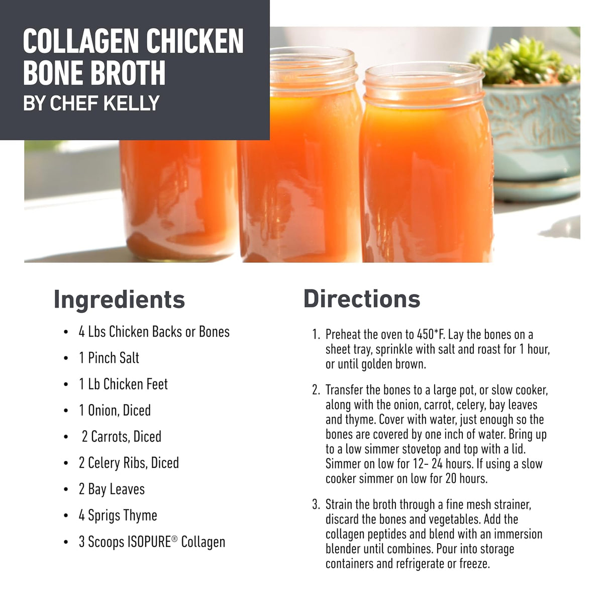 easy to mix collagen powder supplement