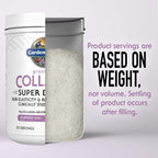 easy-to-mix collagen powder supplement