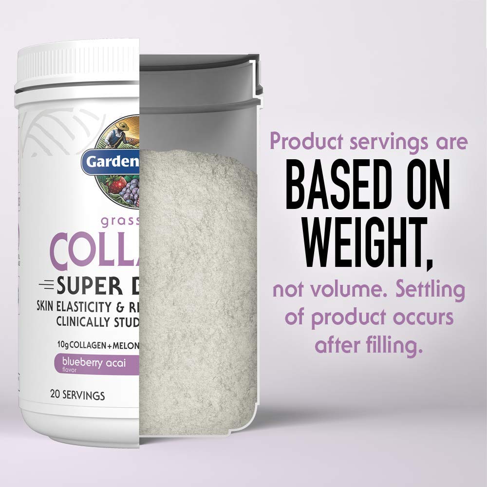 easy-to-mix collagen powder supplement