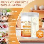 easy to mix collagen powder