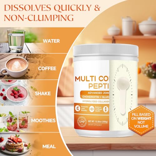 easy to mix collagen powder