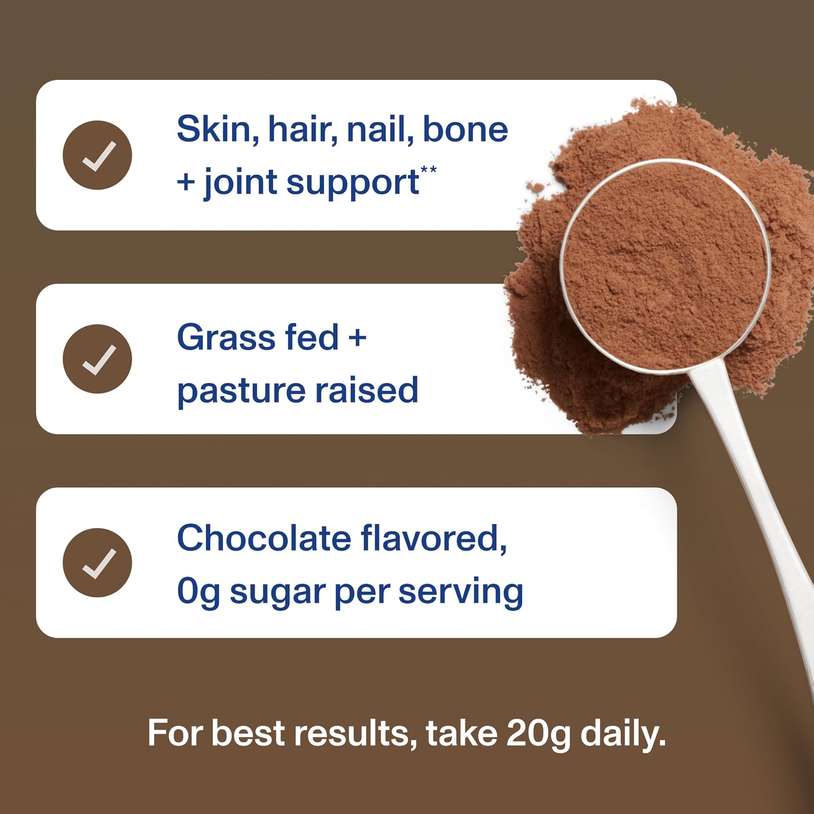 easy to mix collagen powder