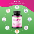 Easy to mix collagen powder
