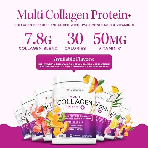 easy to mix collagen powder