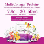 easy to mix collagen powder