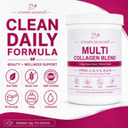 easy to mix collagen powder