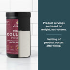 easy to mix collagen protein powder