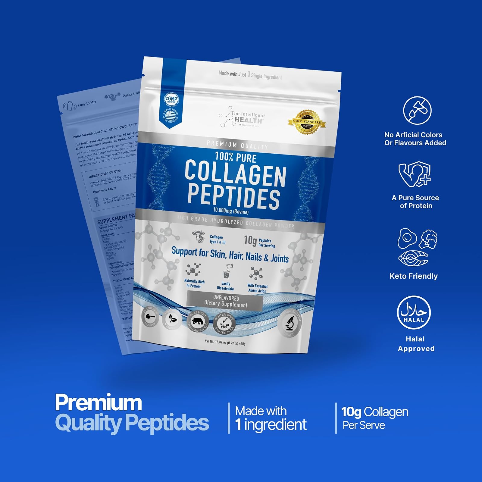 easy to mix collagen supplement