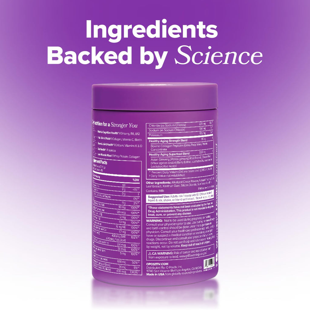 easy to mix collagen supplement