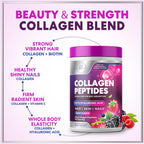 Easy to mix collagen supplement
