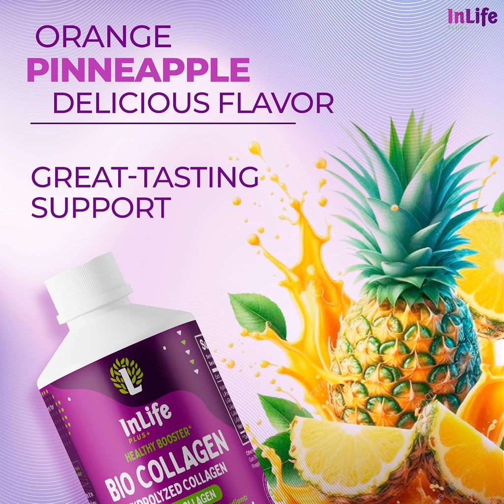 easy to mix collagen supplement
