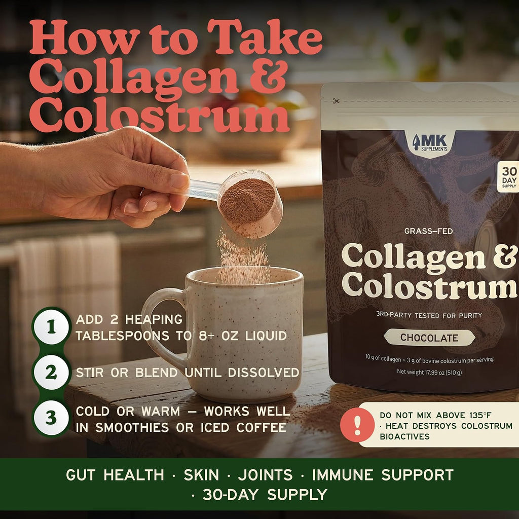 easy to mix collagen supplement