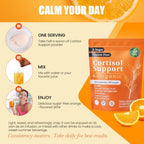 easy-to-mix cortisol reducer for energy
