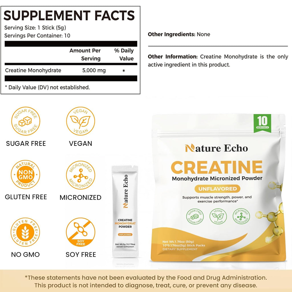 easy-to-mix creatine for athletes