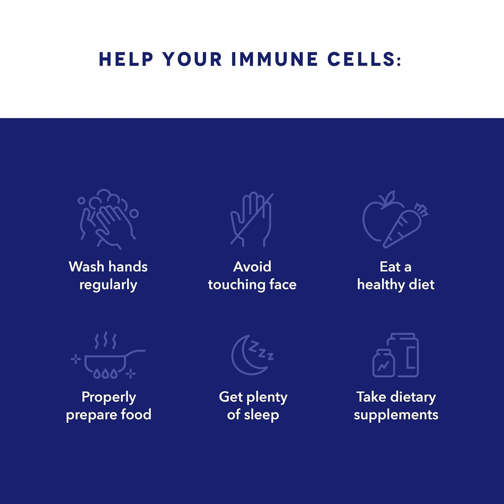 easy to mix elderberry immunity booster