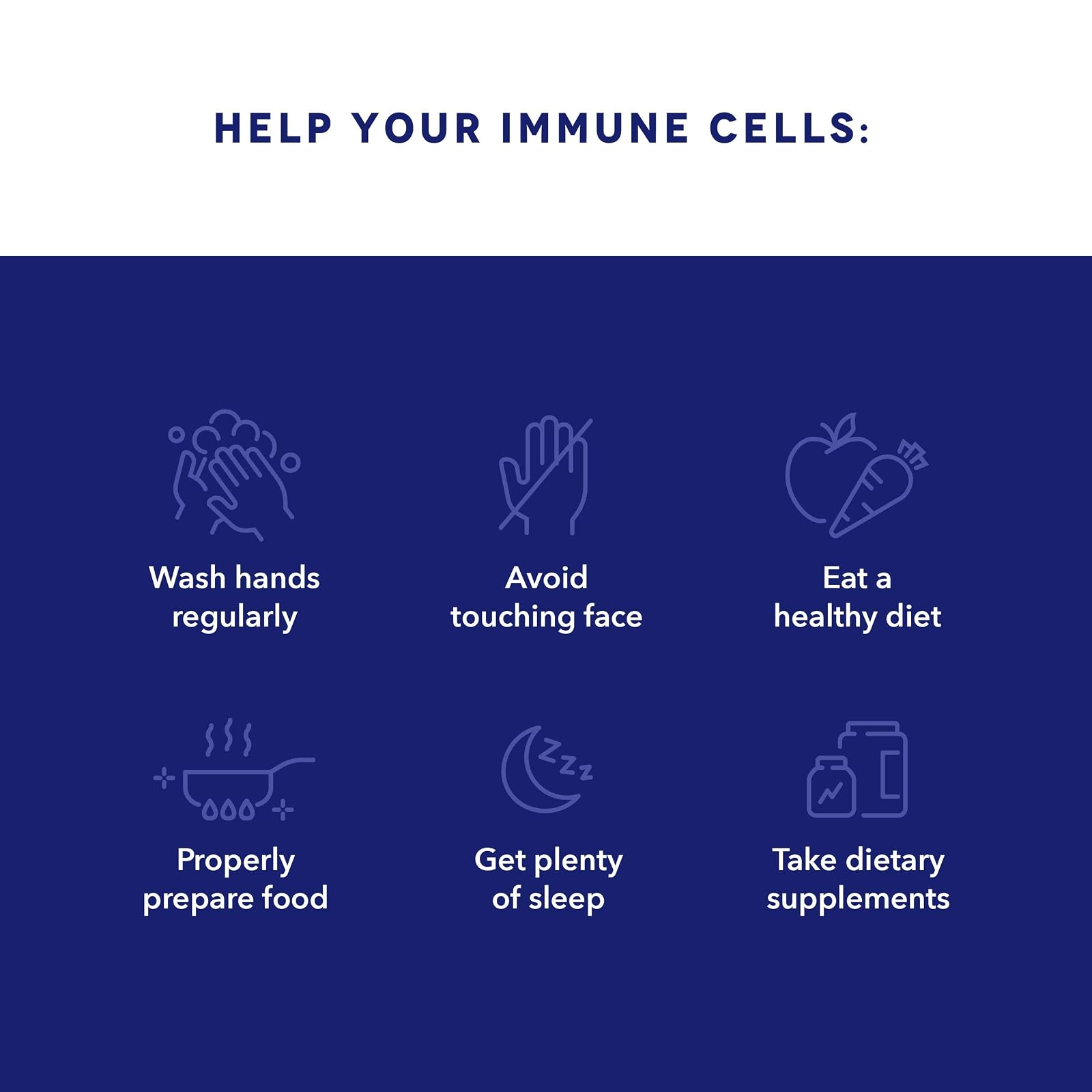 easy to mix elderberry immunity booster