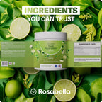 easy-to-mix electrolyte drink for daily use
