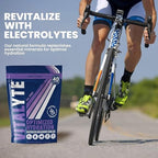easy-to-mix electrolyte powder for daily use