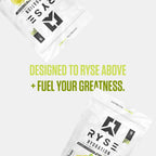 easy-to-mix electrolyte powder for energy