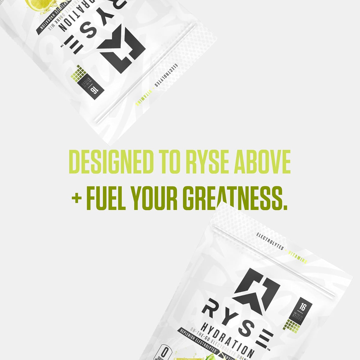 easy-to-mix electrolyte powder for energy