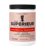 easy-to-mix electrolyte powder for hydration