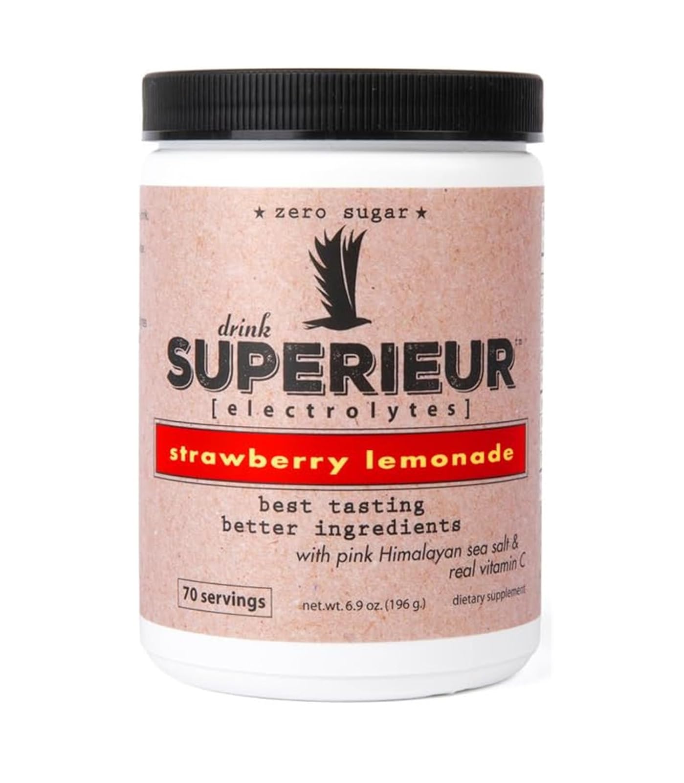 easy-to-mix electrolyte powder for hydration