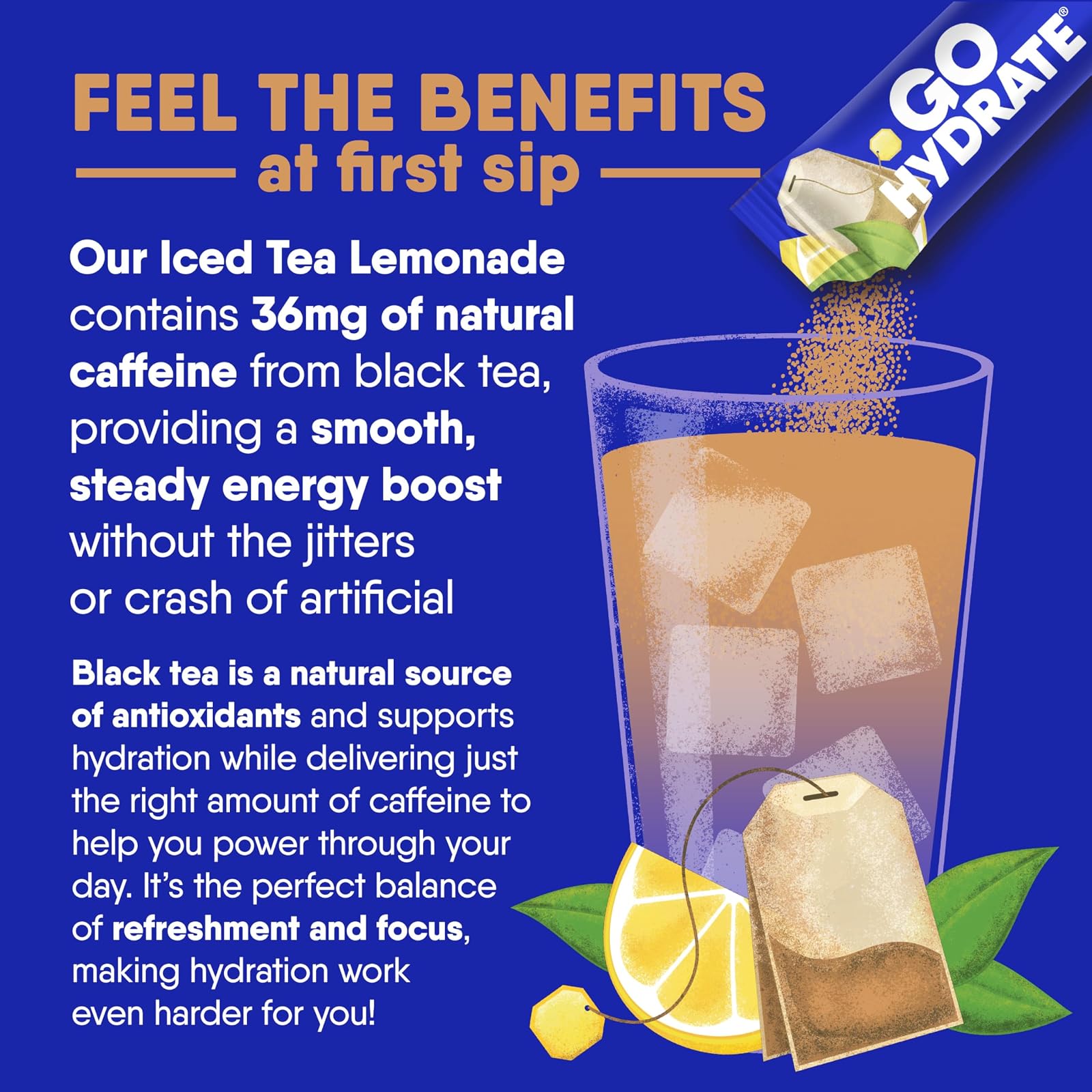 easy-to-mix electrolyte powder for workouts