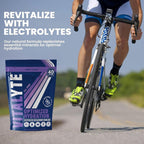 easy-to-mix electrolyte powder solution
