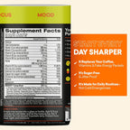 easy-to-mix energy drink powder