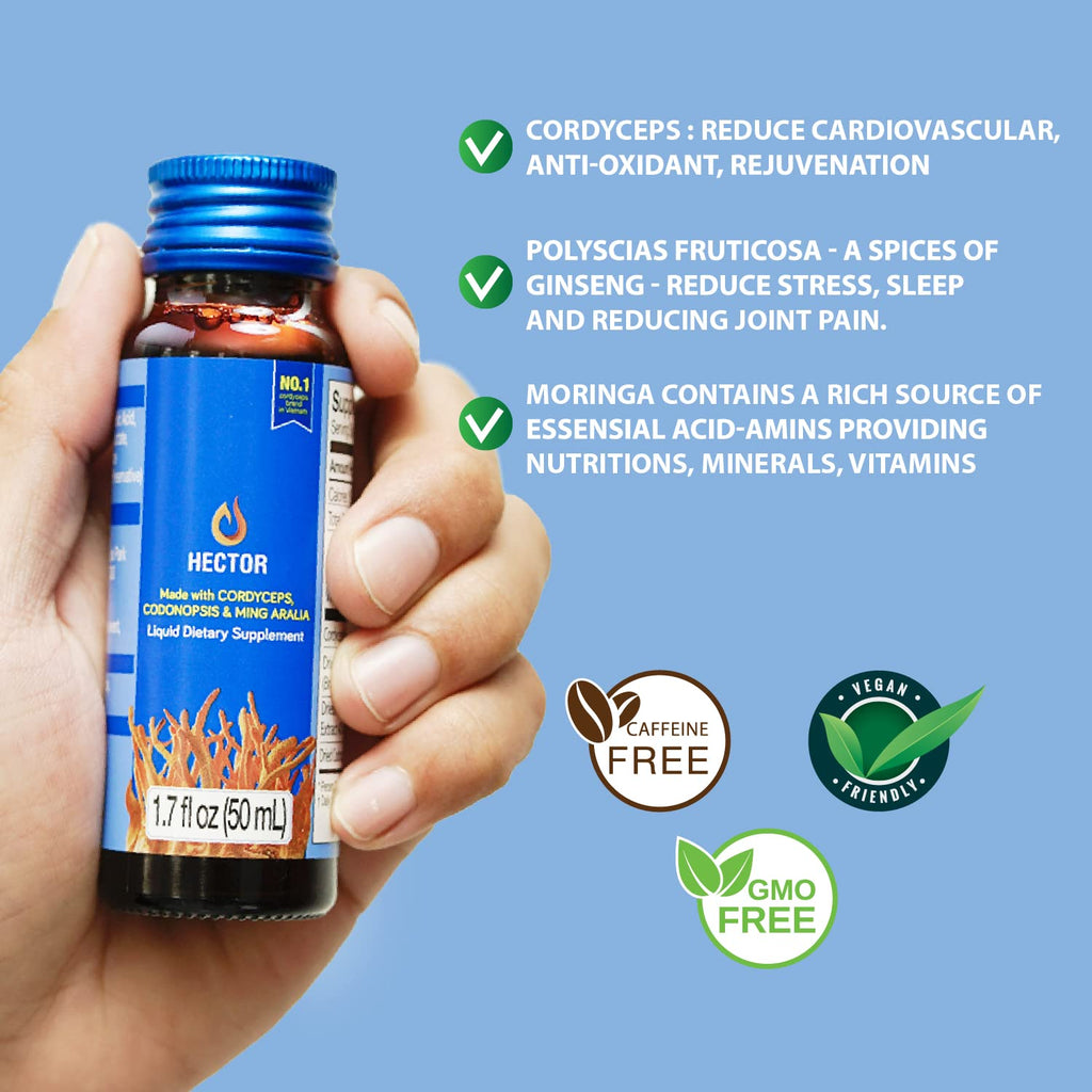 easy-to-mix energy drink powder
