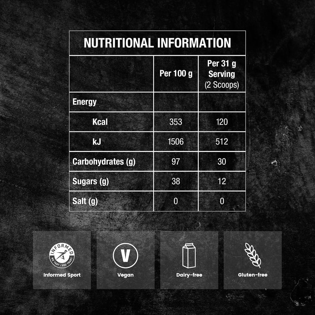 easy to mix energy drink