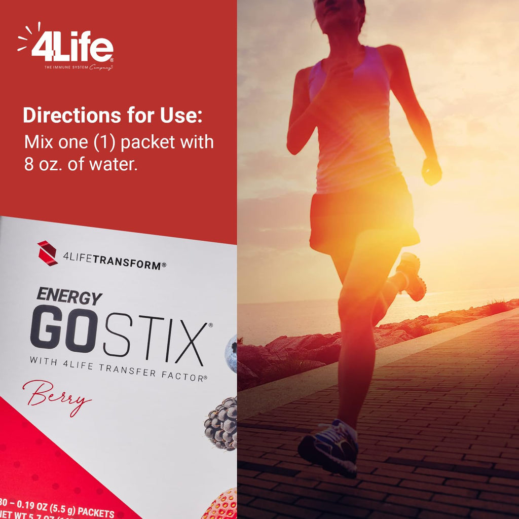 easy-to-mix energy supplement