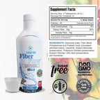 easy-to-mix fiber drink for kids