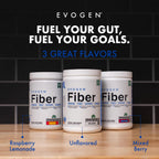 easy-to-mix fiber powder for smoothies