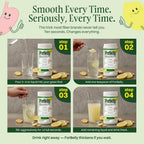 easy-to-mix fiber powder option