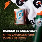 easy to mix Gatorade pouches