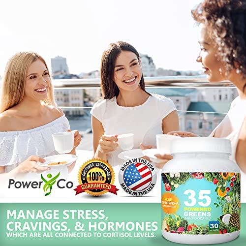 easy to mix green smoothie powder
