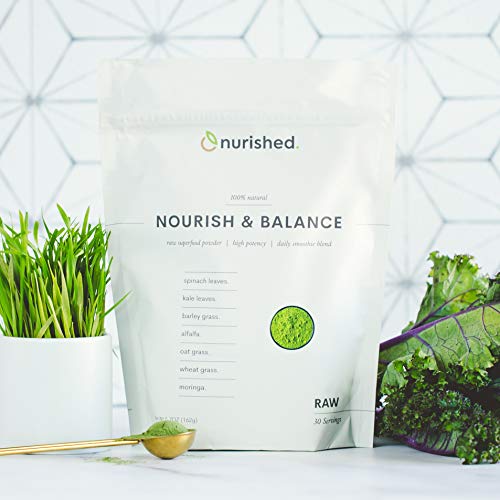 easy-to-mix greens for smoothies
