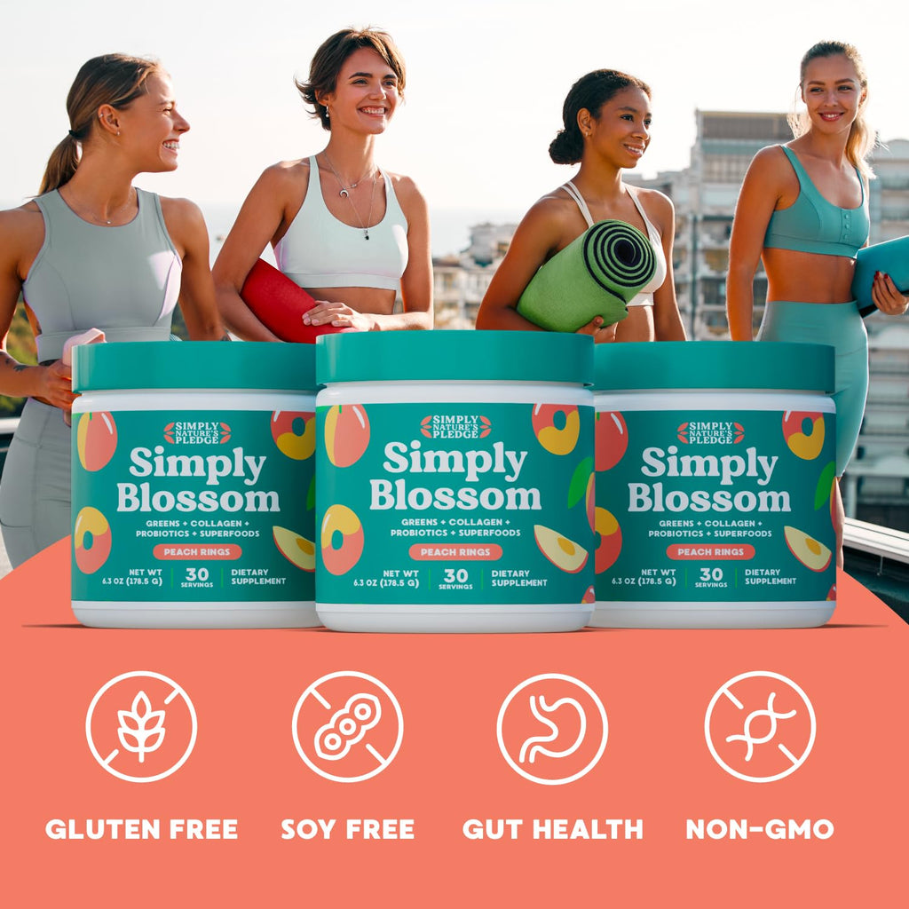 easy-to-mix greens powder for wellness