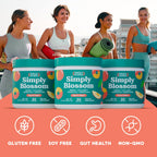 easy-to-mix greens powder for wellness