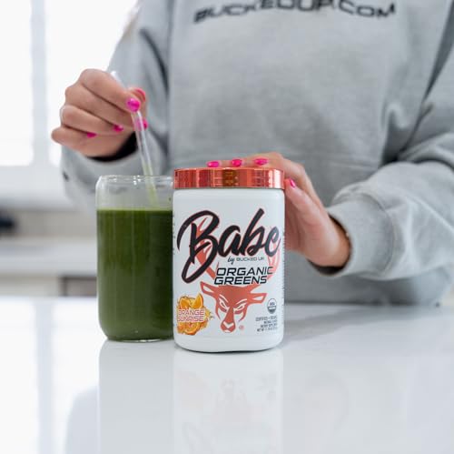 easy-to-mix greens powder