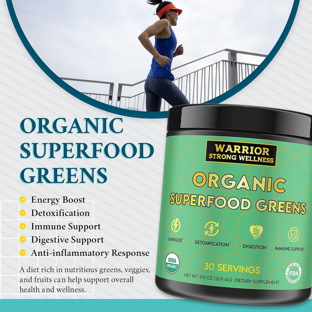 easy-to-mix greens powders for drinks