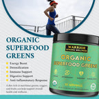 easy-to-mix greens powders for drinks